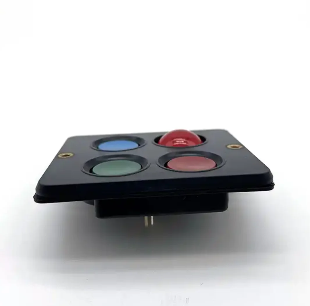 Modern Style Ssm Winding Machinery Keyboard Start Stop Button Control ...