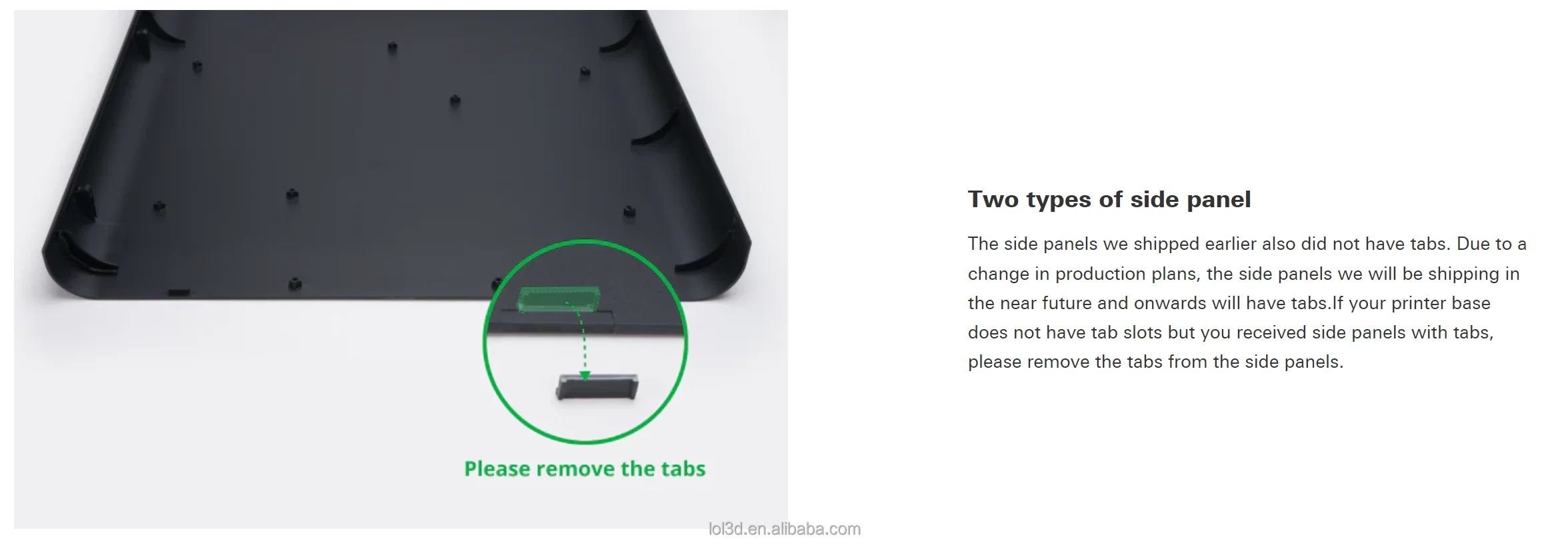 Bambu Lab Wholesale Original P1p To P1s Upgrade Kit For P1p P1s 3d ...