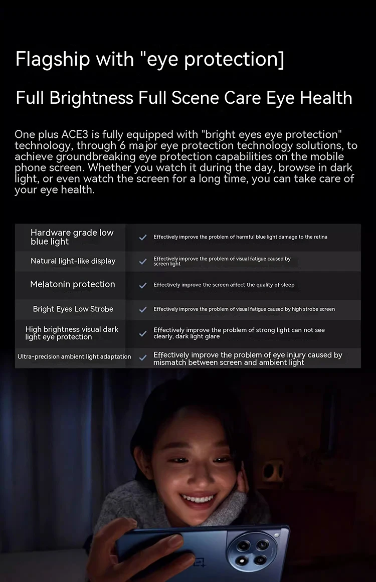 One Plus Ace 3 - 5G Smart Phone with 120hz AMOLED Display