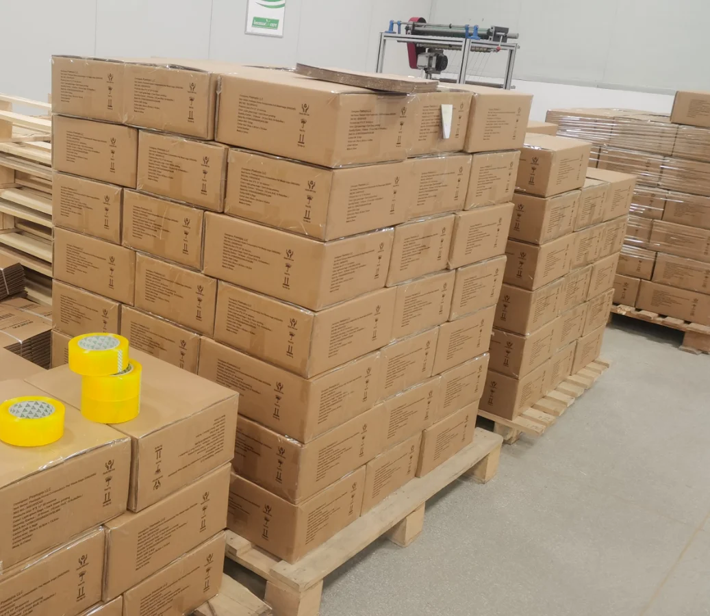 Wholesale Sustainable Custom En13432 Certified 100% Compostable ...