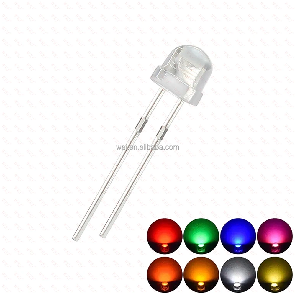 Custom LED Diodes - Efficient and Durable Lighting