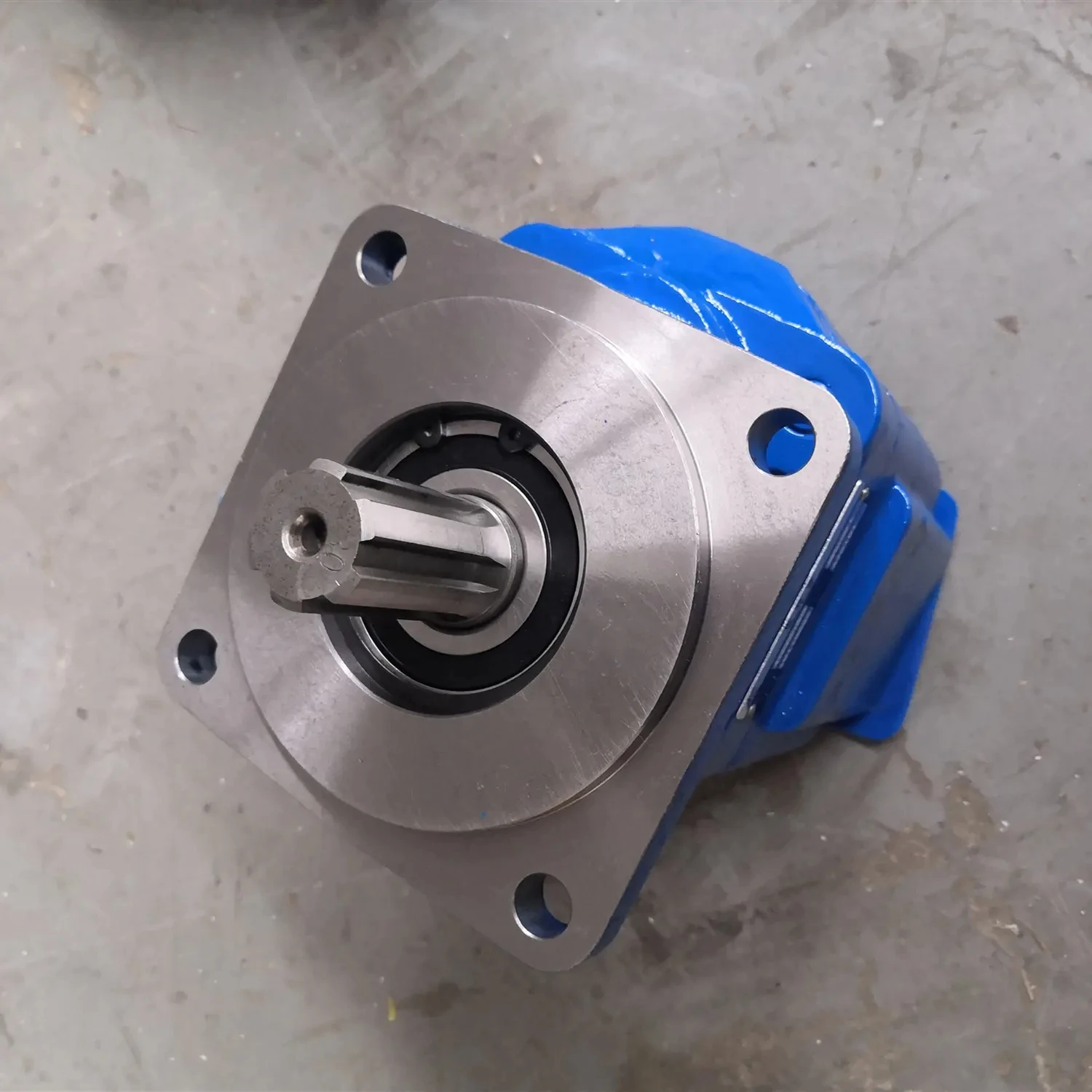 Genuine Sdlg 953 Gear Pump 4120001803 Jhp2a100l Rotary Hydraulic Oil ...