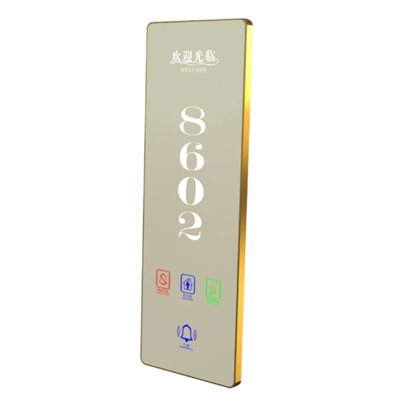 Digital Signage Displays Hotel Dnd Indication Doorbell Outdoor Switch ...