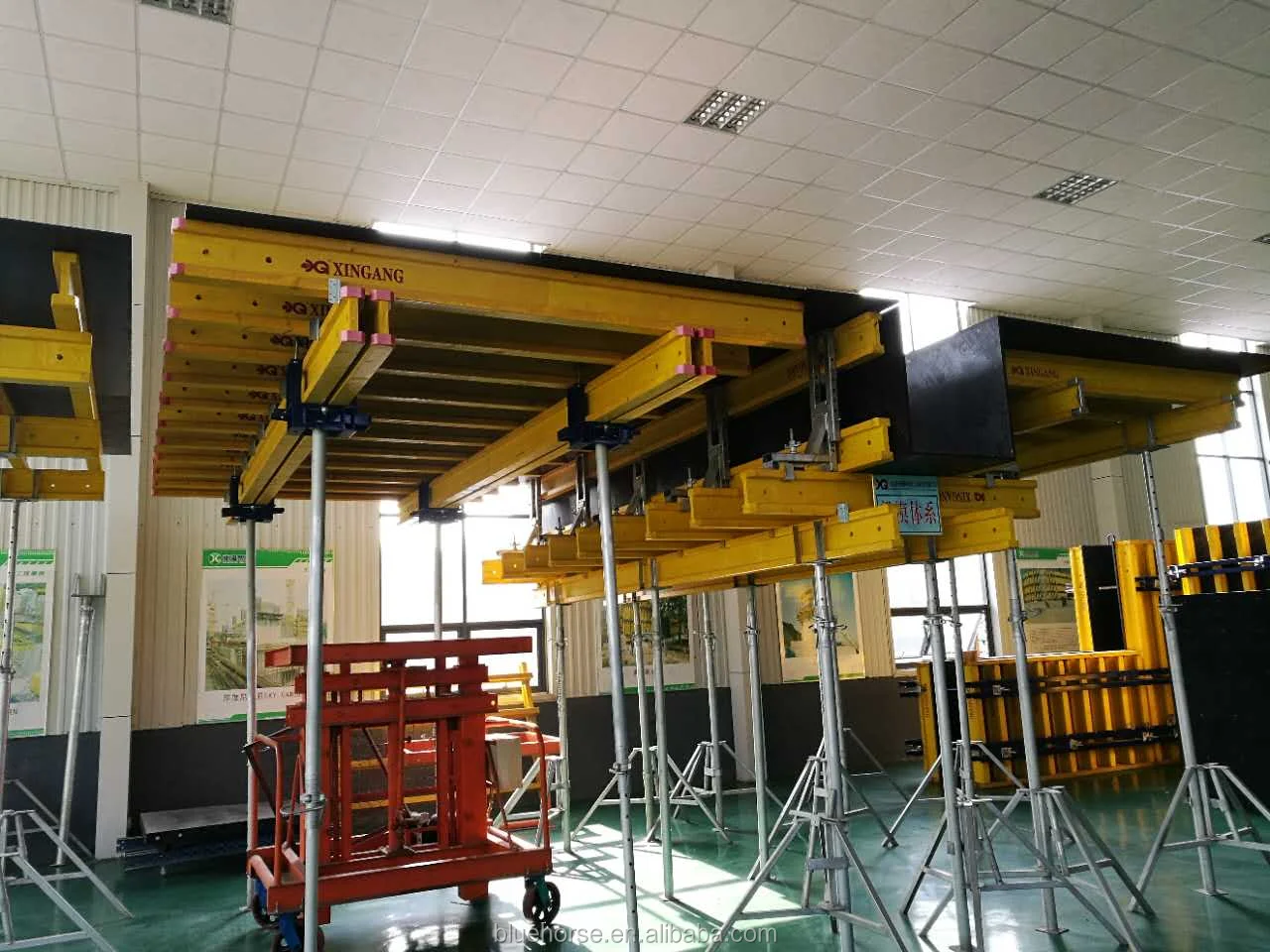 High Quality H20 Beam H20 Lvl Formwork Beams For Construction - Buy Formwork H20 Timber Beam ...
