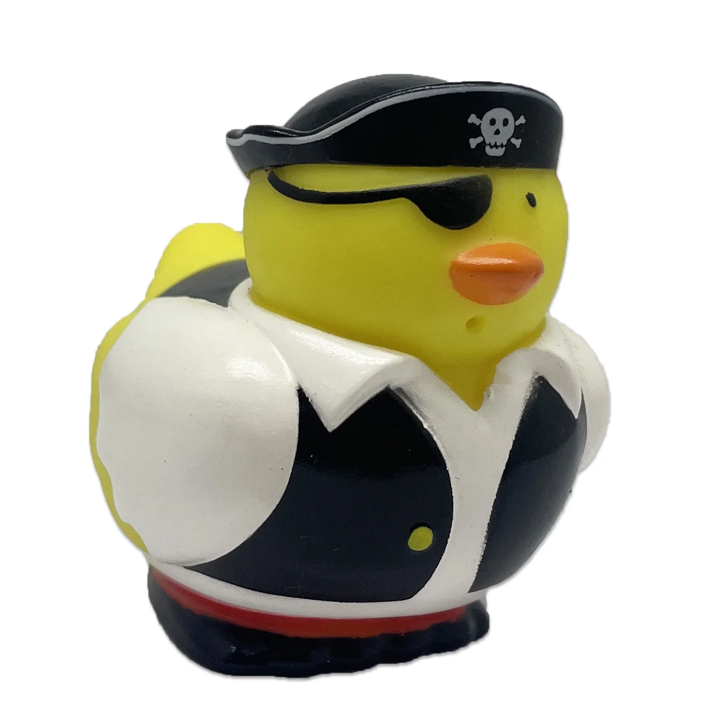 Rockstar PVC Bath Duck Tiny Squeaky Plastic Duck for Babies for ...