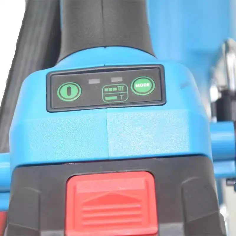 TOUA DCFN3490 21V Battery Wood Nail Gun - Heavy Duty & Versatile