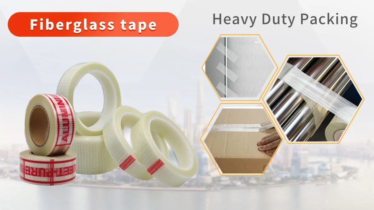 Hot Melt Glue Fiberglass Reinforced Banding Strapping Fiber Adhesive ...