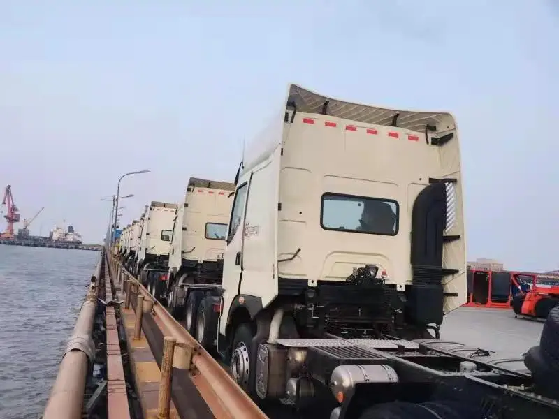 Chenglong Electric Refrigerated Truck - Efficient & Reliable