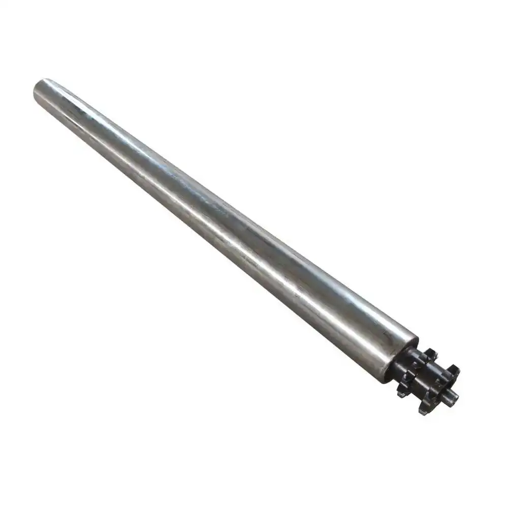 Gravity Galvanized Steel Spring Loaded Gravity Roller Cone Shape ...