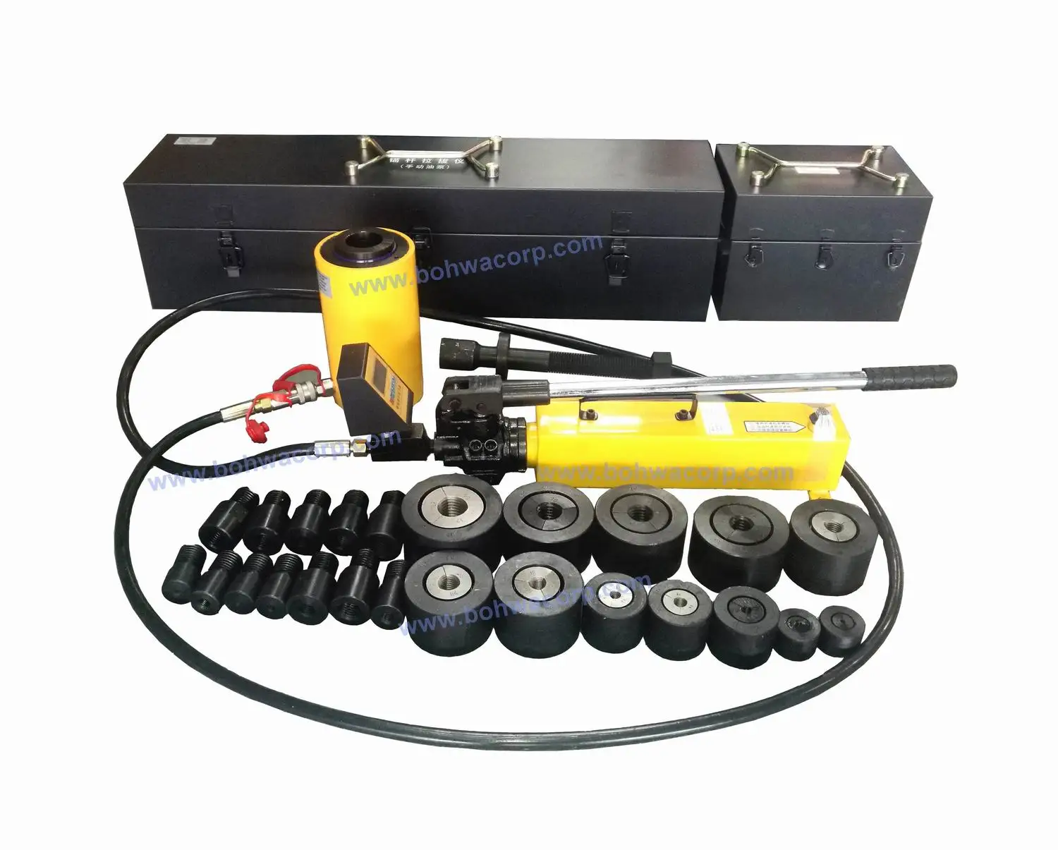 Rock Bolt Pull Out Test Apparatus Anchor Bolt Pull Out Test Machine ...
