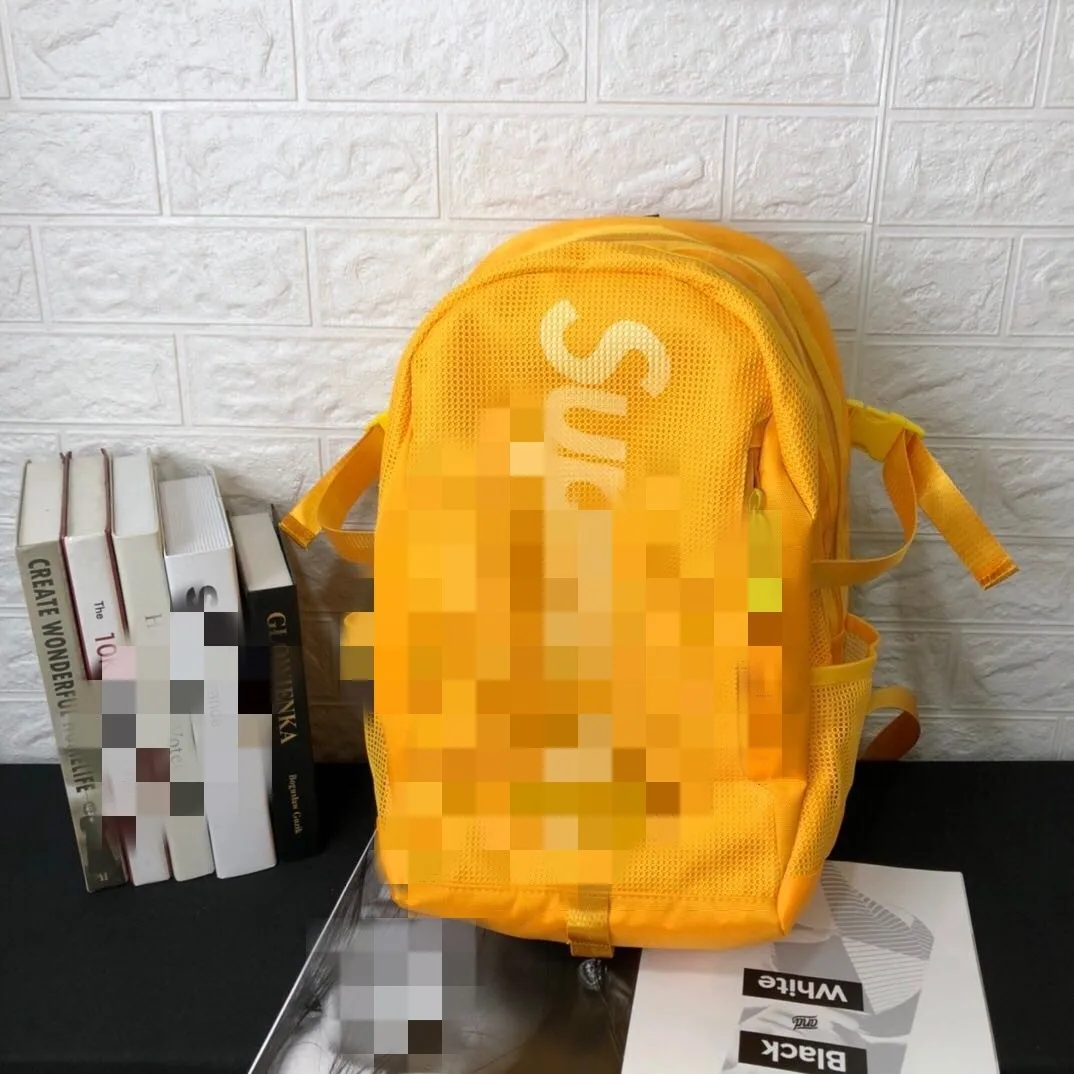 2024 Fashion Brand Backpack Large Capacity Travel Backpack Waterproof ...