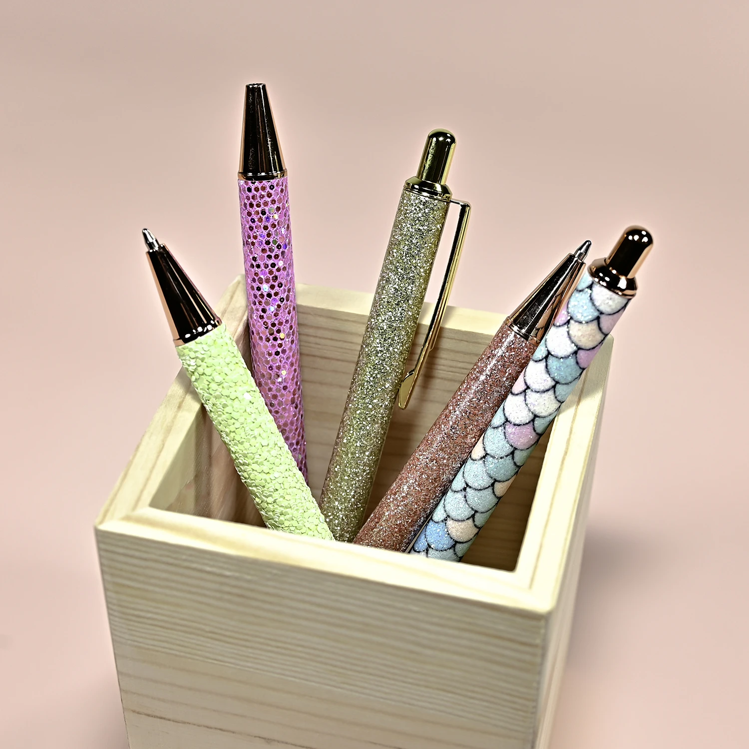 DIY Ballpoint Pen - Customizable Sublimation Heat Transfer