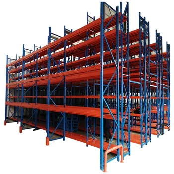 Guichang Heavy Duty Stacked Industrial Mall Warehouse Adjustable Pallet ...