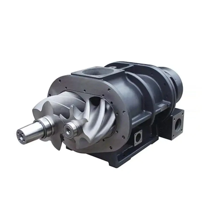 Compressor Spare Parts - Air End Head Rotary Motor for Screw Air Compressor