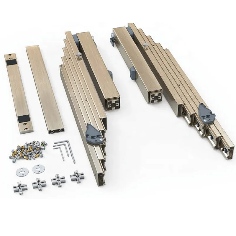 invisible pull out table rails channel| Alibaba.com