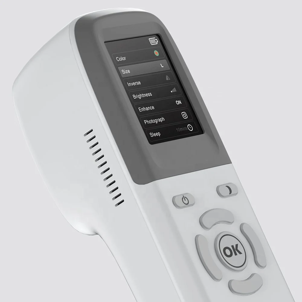 Portable Infrared Vein Viewer for Accurate Diagnosis & Injection ...