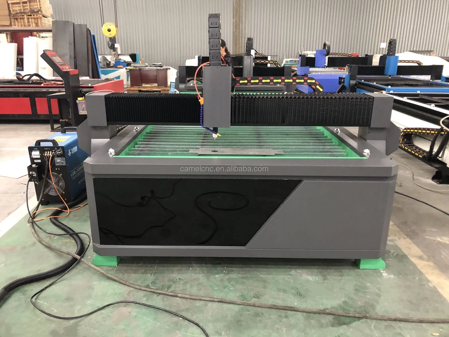 Camel CNC Plasma Cutting Machines - Precision & Durability
