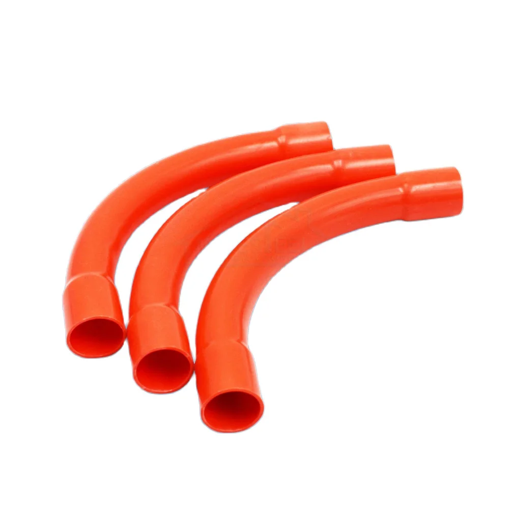 Electrical PVC Conduit Bend 100mm 90-Degree 760mm Radius| Alibaba.com