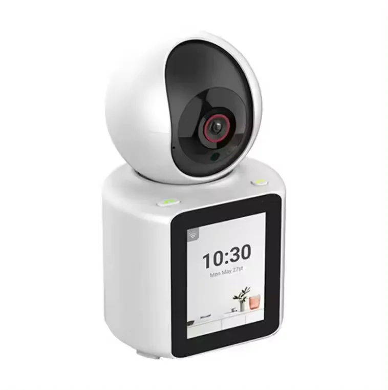 2MP Ptz Cameras Video Calling Camara Video Llamada Network Wide Angle ...