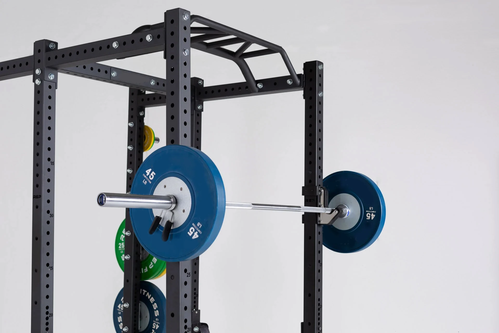 Rogue Smith Machine - Comprehensive Fitness Power Rack