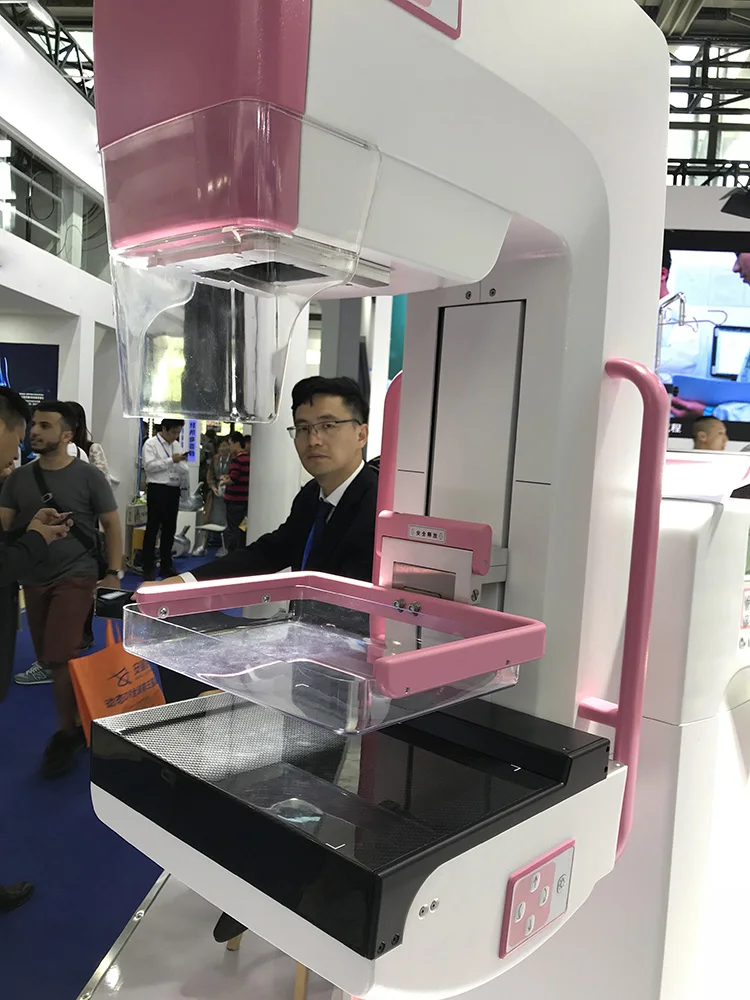 Mammography Machine - Analog Imaging Technology for Breast Cancer