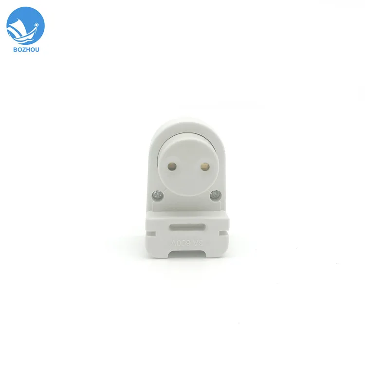 IMPA 791532 791533 T8 Fluorescent Lamp Holder - Plastic Lampholder