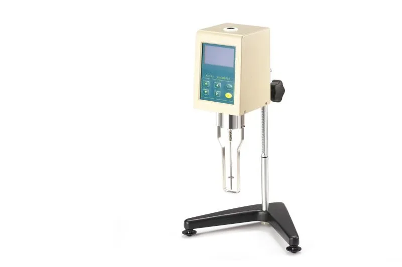 Ndj-8s Brookfield Rotational Laboratory Digital Viscometer Viscosity ...