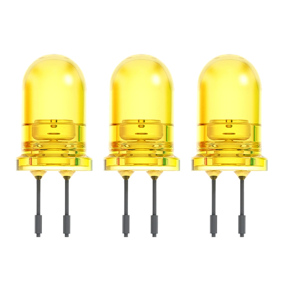 5mm/3mm Infrared Emitter Tube F3/f5 Multicolor Inline Led Beads 850nm ...