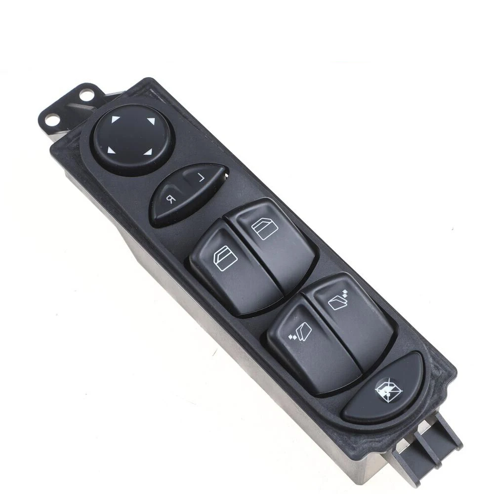 A6395451213 6395451213 Electric Power Master Window Switch For Mercedes ...
