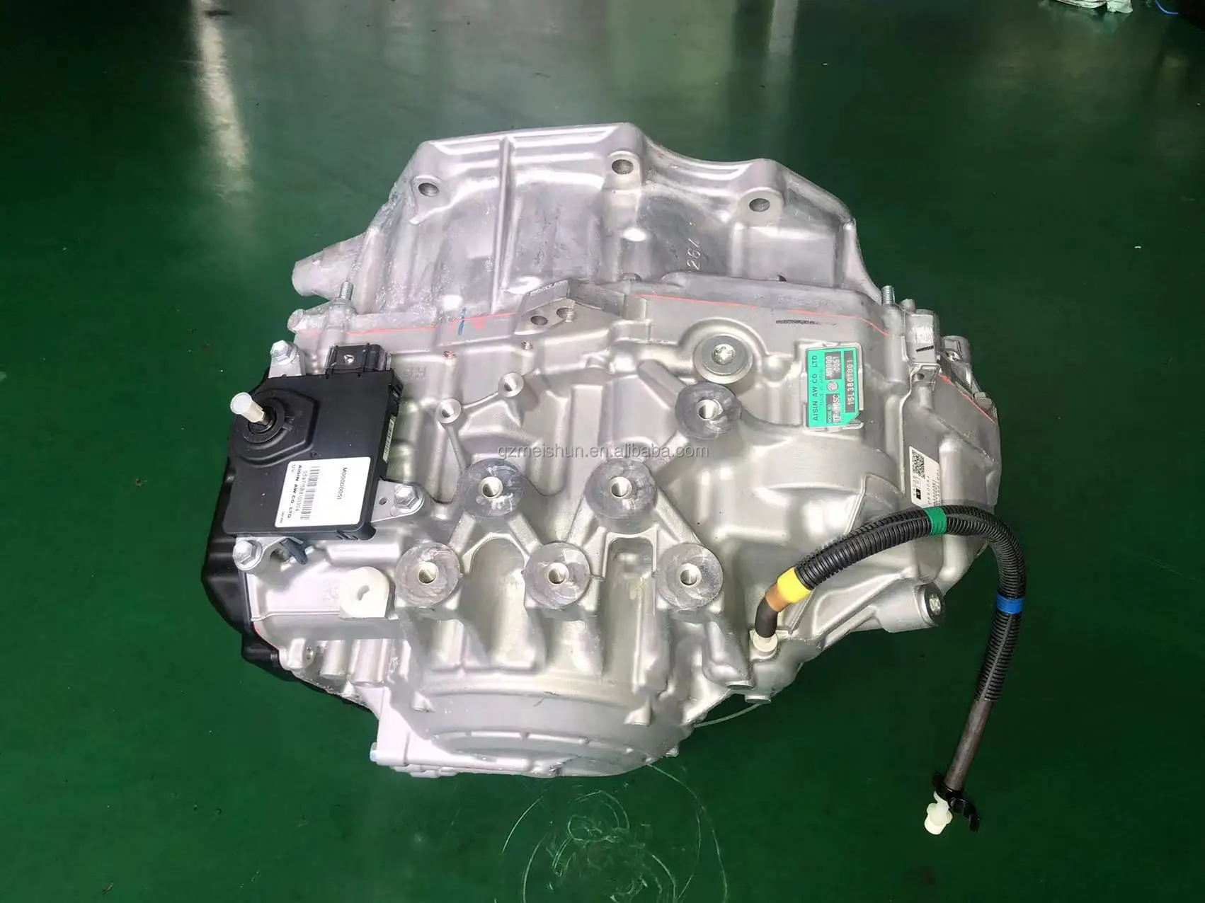 MESUN Transmission Gear Boxes - Reliable Automatic Solutions