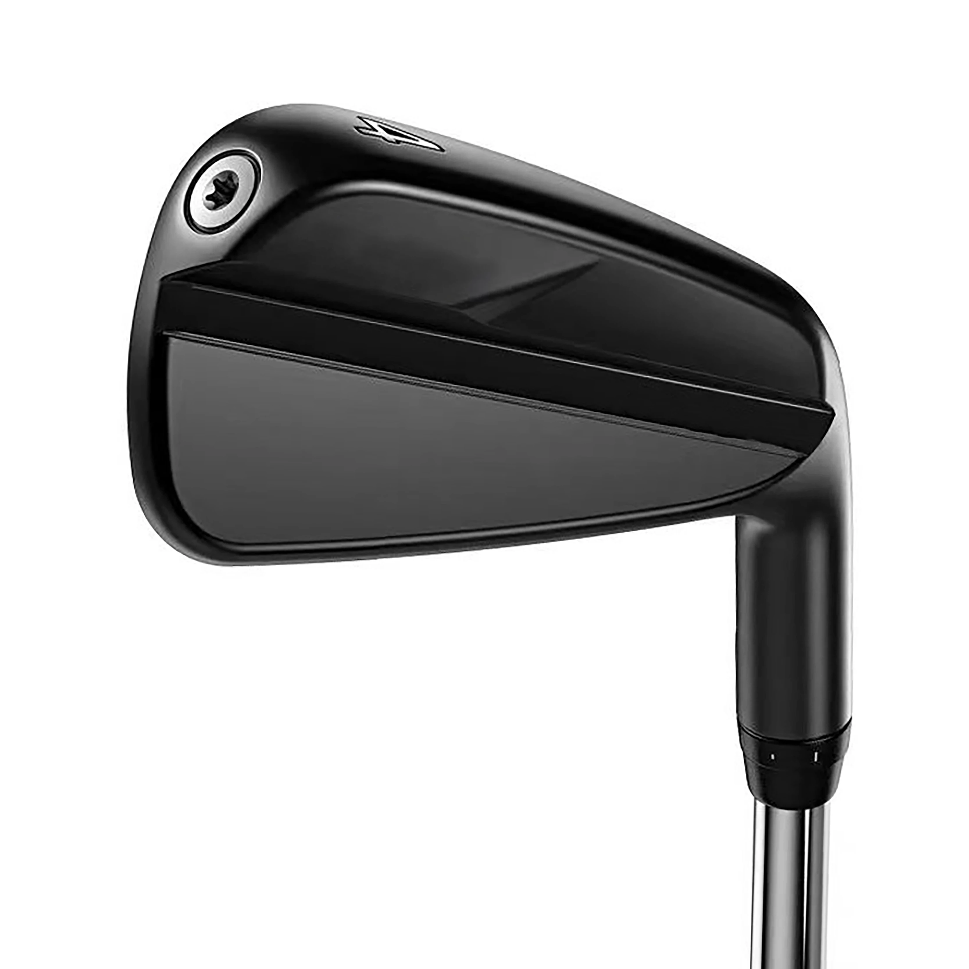 Oem Custom Logo Black Cnc Milled Stainless Steel Blade Golf Iron Head ...