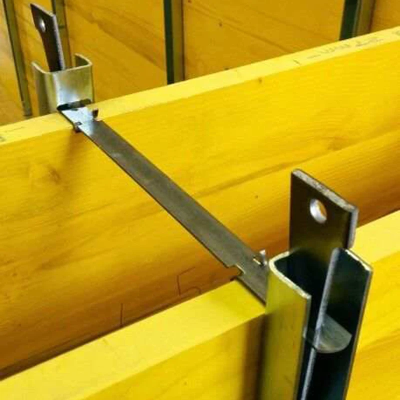 Spacer X Flat Tie - Durable and Efficient Formwork Tool