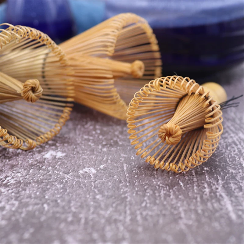 Newell Wholesale Bulk Manufacture Handmade Custom Chasen Bamboo Matcha ...