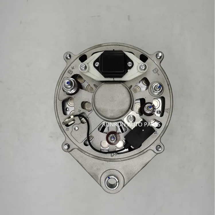 24v 80a Alternator For Scania Truck 112/113/143 0120468094 0120468116 ...