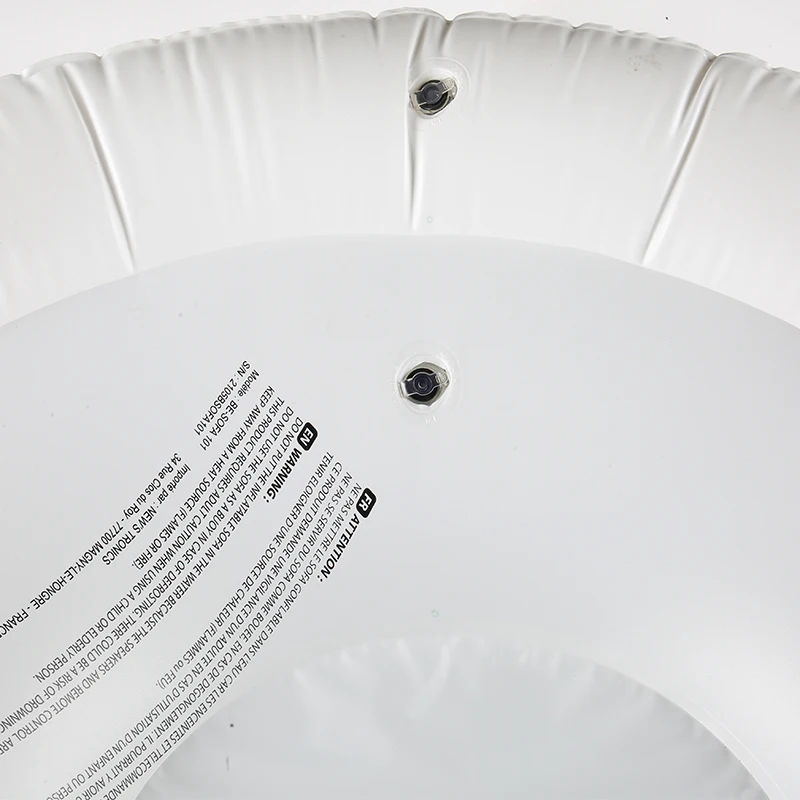 Modern Design Living Room Sofas Inflatable Lounge Chair Round ...