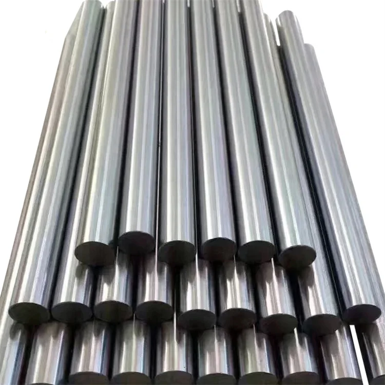 45# Piston Rod Solid Optical Shaft Wear-resistant Piston Rod Processing ...