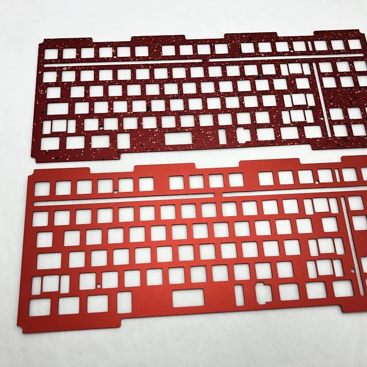Sinorise Cnc Customized Mechanical Keyboard 60% Tkl Kyuu Wk Wkl High ...