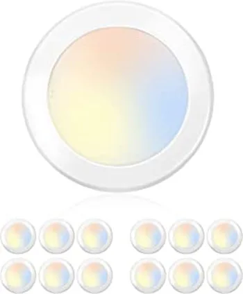 Etl Listed 110/120v Voltage 6 Inch Downlight Retrofit Series Intertek ...