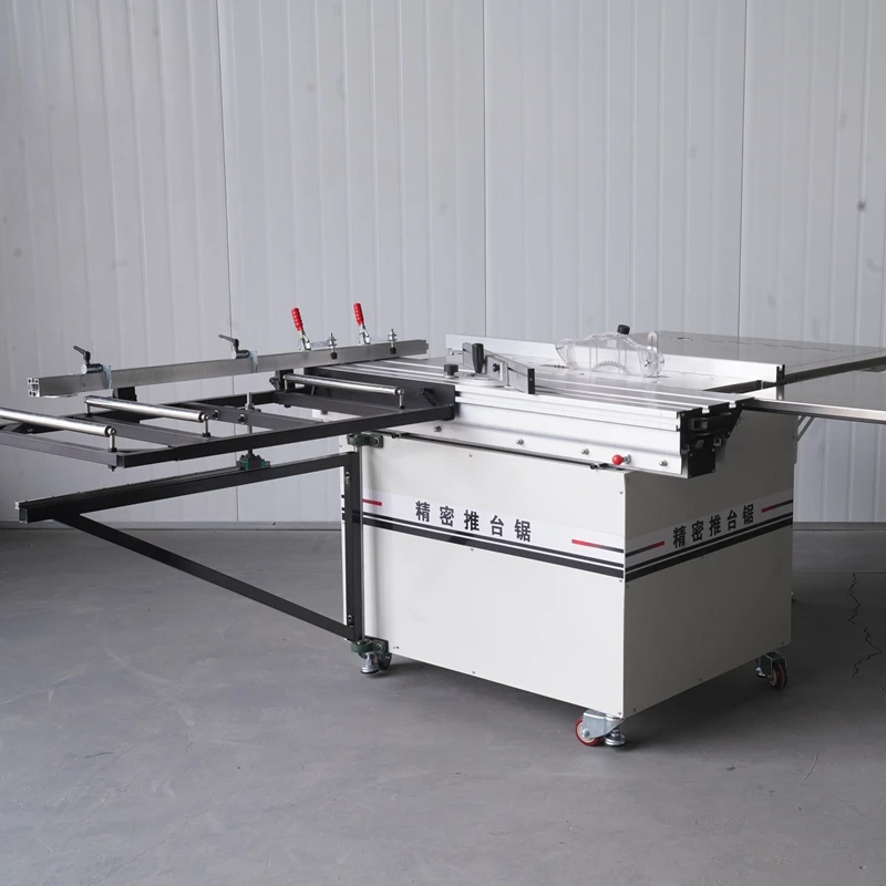 Melamine Board Cutting Machine - Portable Table Saw