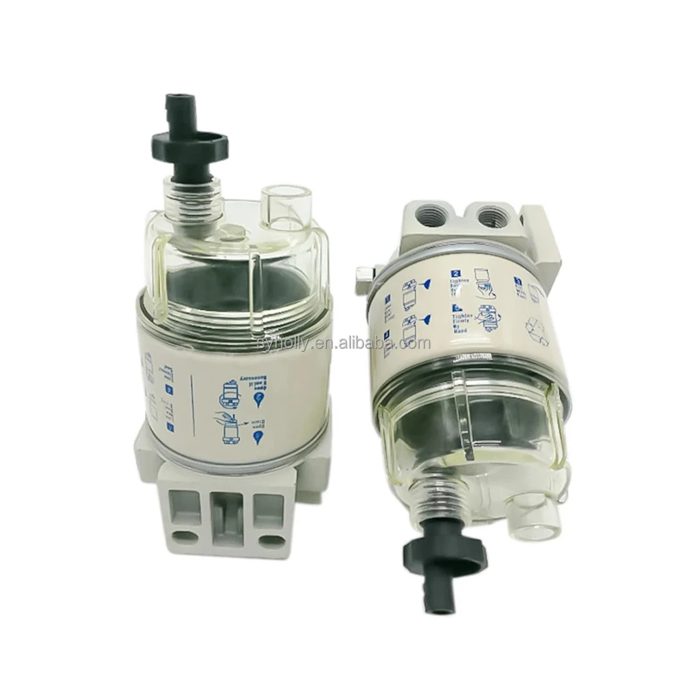 Marine Boat Racor Fuel Filter FS19802 - Quality & Durability