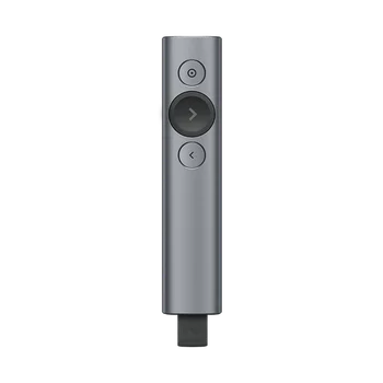 Logitech Spotlight Wireless Speech Presenter Ppt Remote Control ...