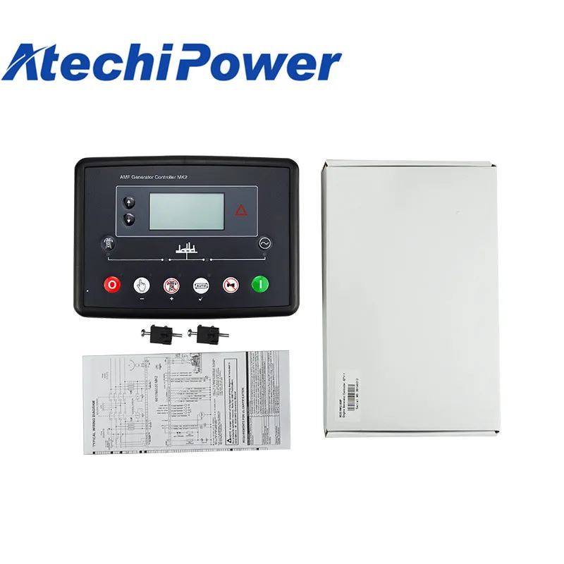 Replace Deep Sea DSE6020 MKII DSE6020MK2 Gen Set Controller Genset Control Panel Module| Alibaba.com