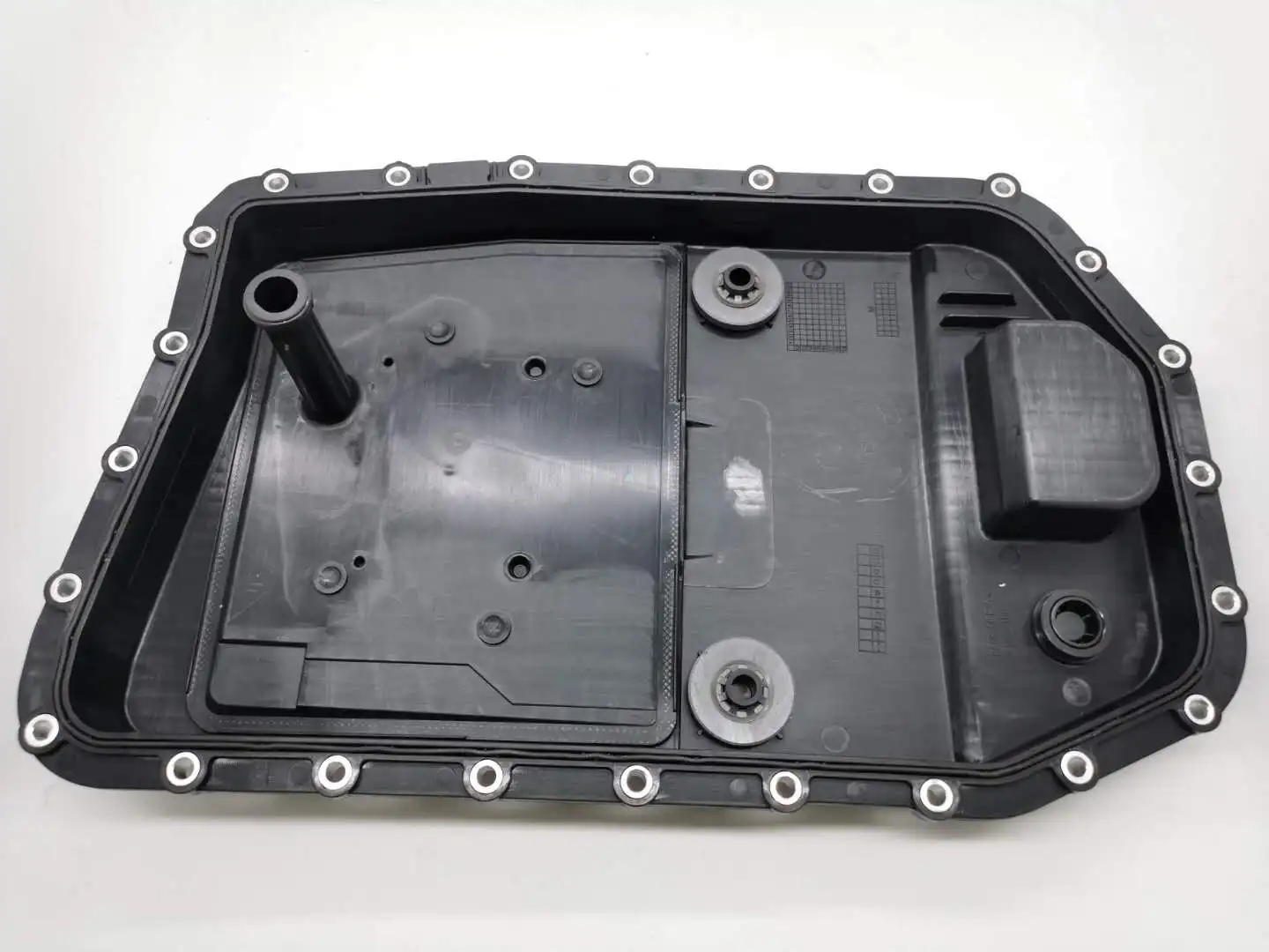 For Bmw E60 E71 E82 E89 6hp19 Transmission Oil Pan 24117536387 ...