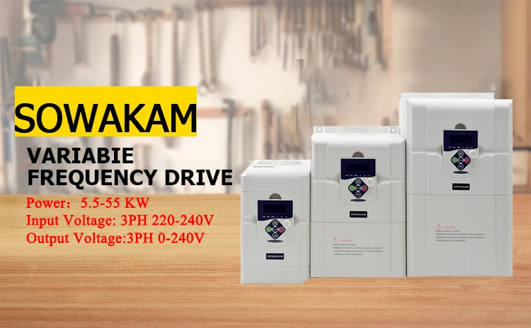 Vfd 220v 380v Input 1ph 220v 3ph 220v380v Output 3ph 220v 380v ...