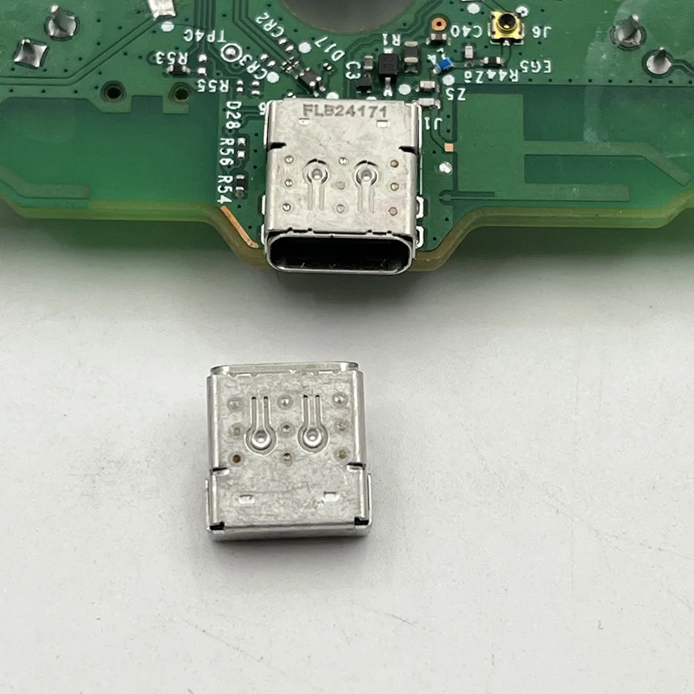 Nslikey Type-C Charging Port for Xbox Series S X Elite 2