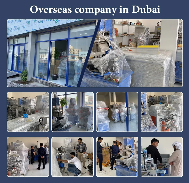 DM Hot Stamping Machine - Efficient Foil Stamping Solutions