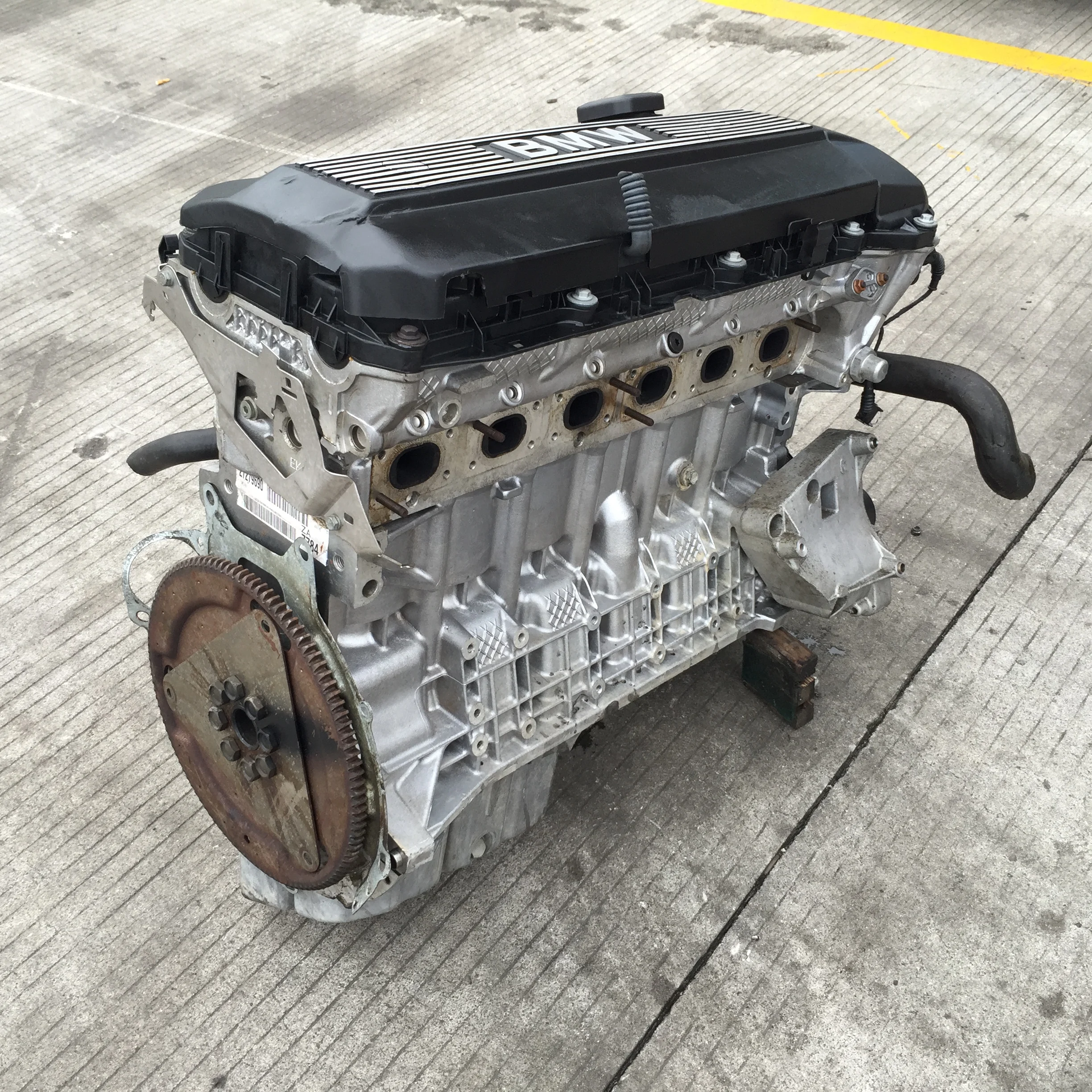 Wholesale Remanufactured Used Engine for BMW 520i 325i 530i X3 X5 2.2L ...