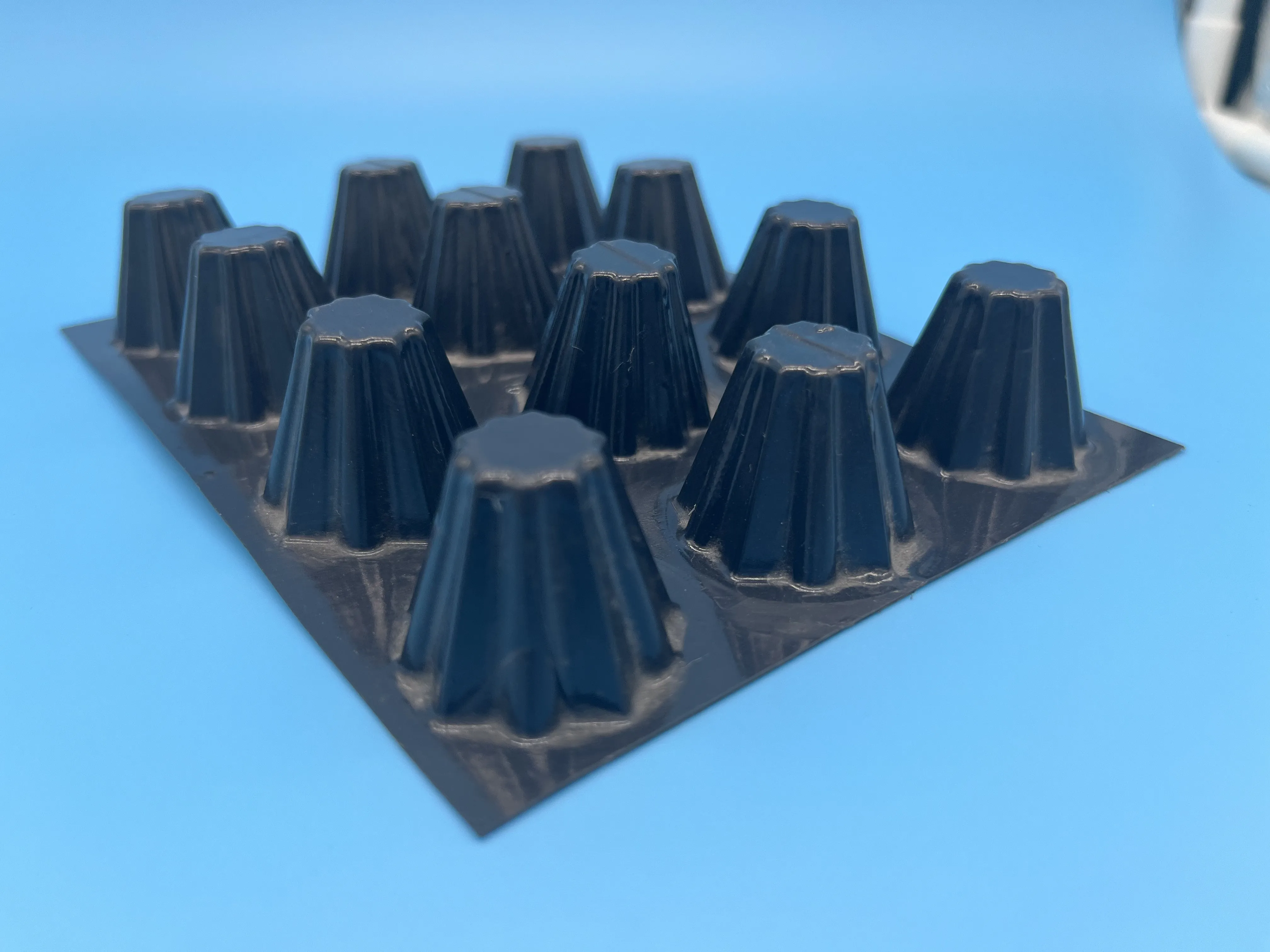 Dimple Drainage Sheet,Drainage Sheet Machine,Plastic Dimple Water Stop ...