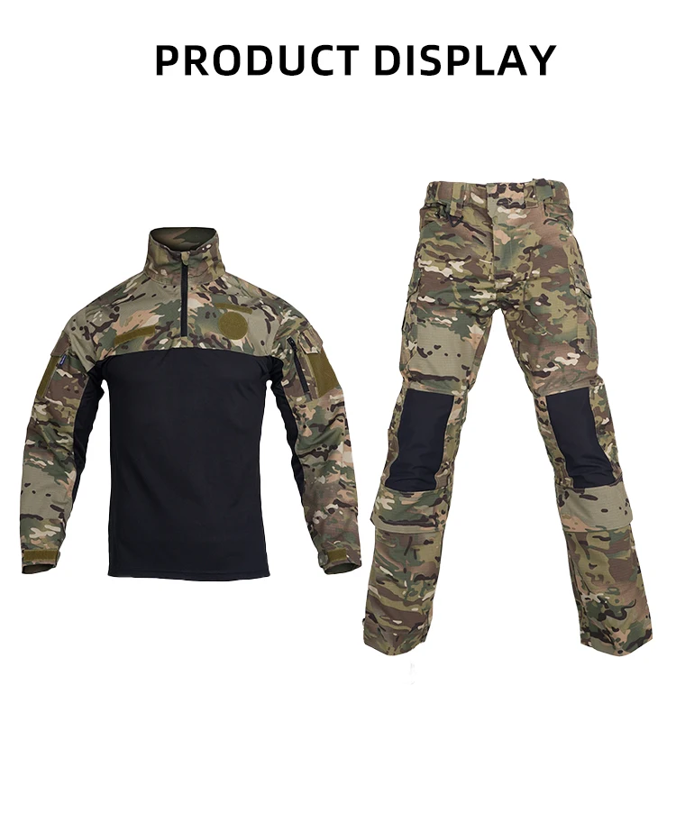 High Quality Frog Suit Logo Acceptable Breathable Campat Suit ...