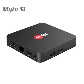 Mytv Box Android 9.0 Smart Iptv Box With 4k Fhd Package Streaming ...